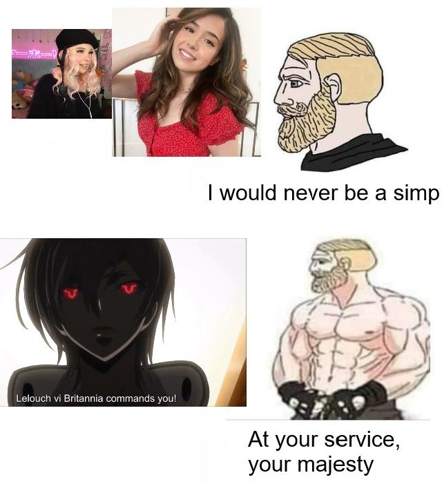 would simp, tbh | Scrolller