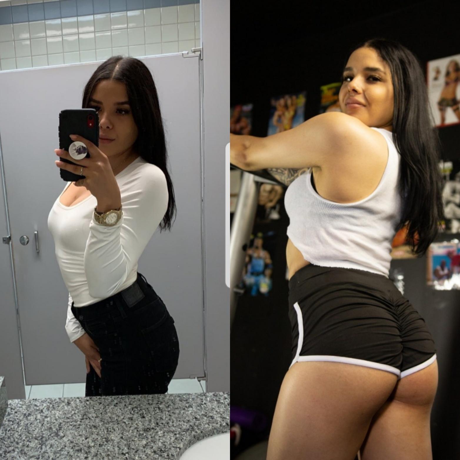 Would you claim my gf every night while I'm on the night shift at work ? | Scrolller