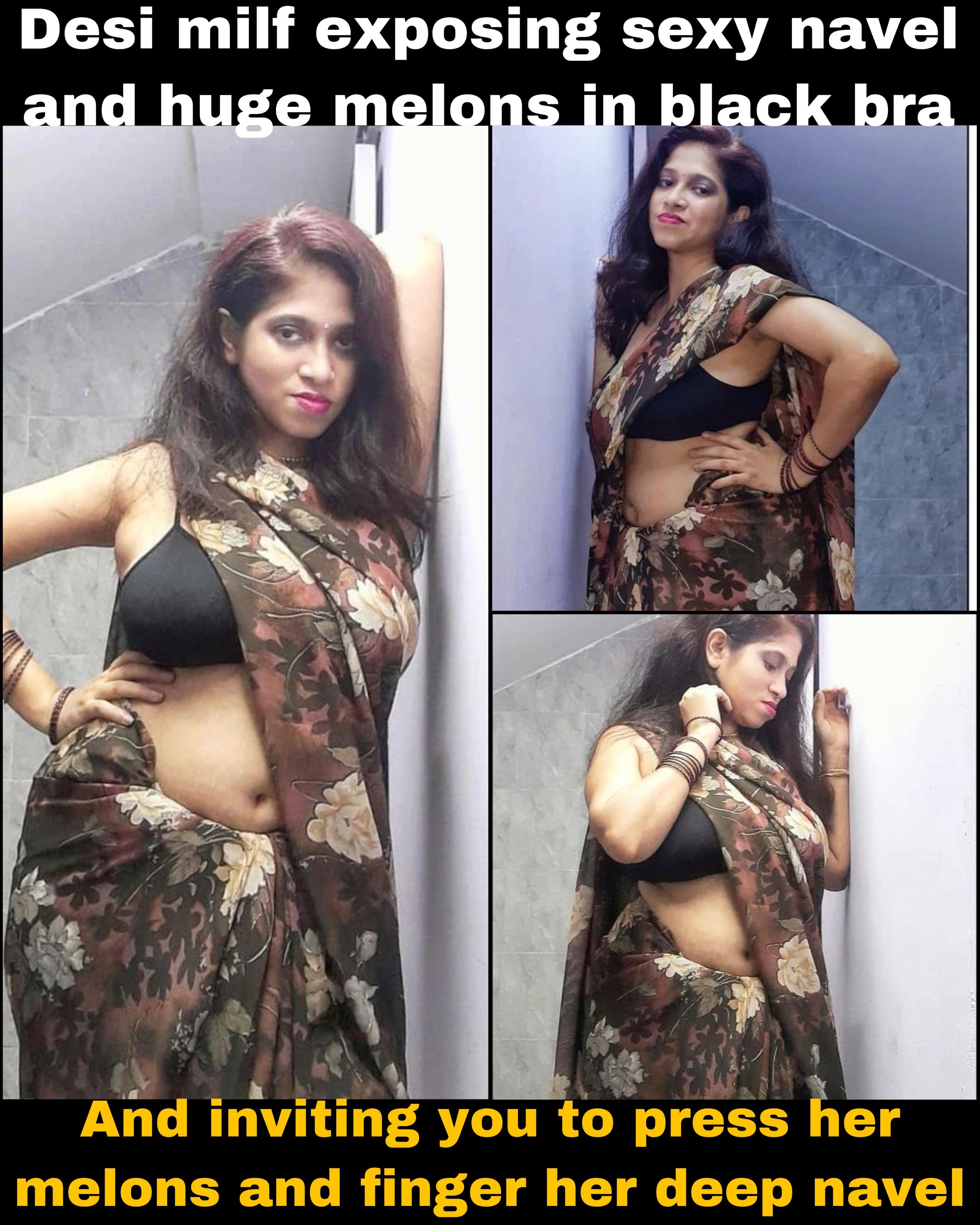 Would you first tear her bra or finger her deep navel? | Scrolller