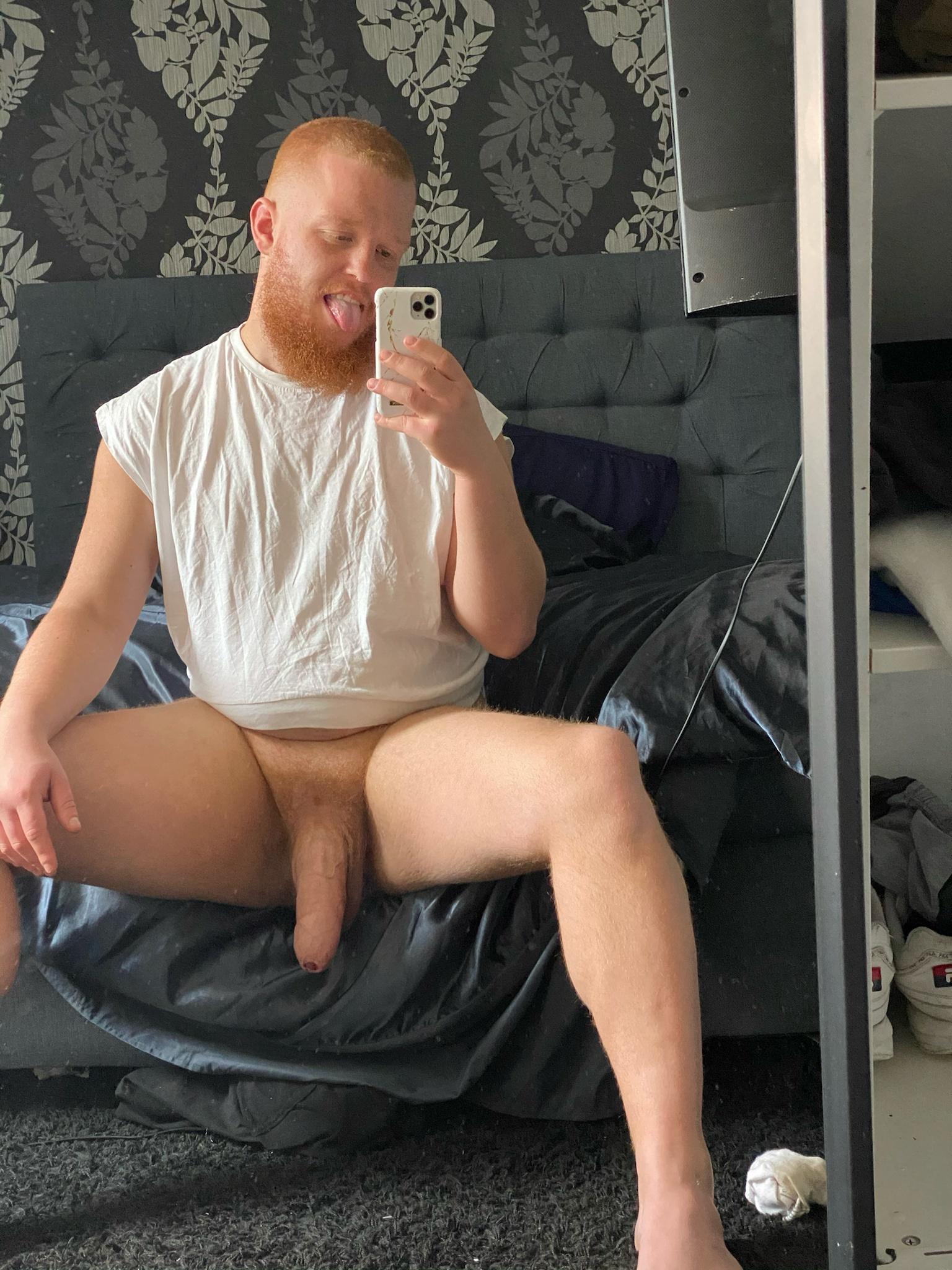 Whos In Need Of A Thick Bearded Ginger Guy Scrolller