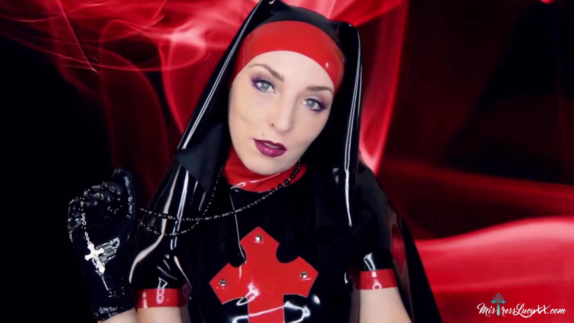 Would You Go To Church More If All Nuns Were Clad In Latex? | Scrolller