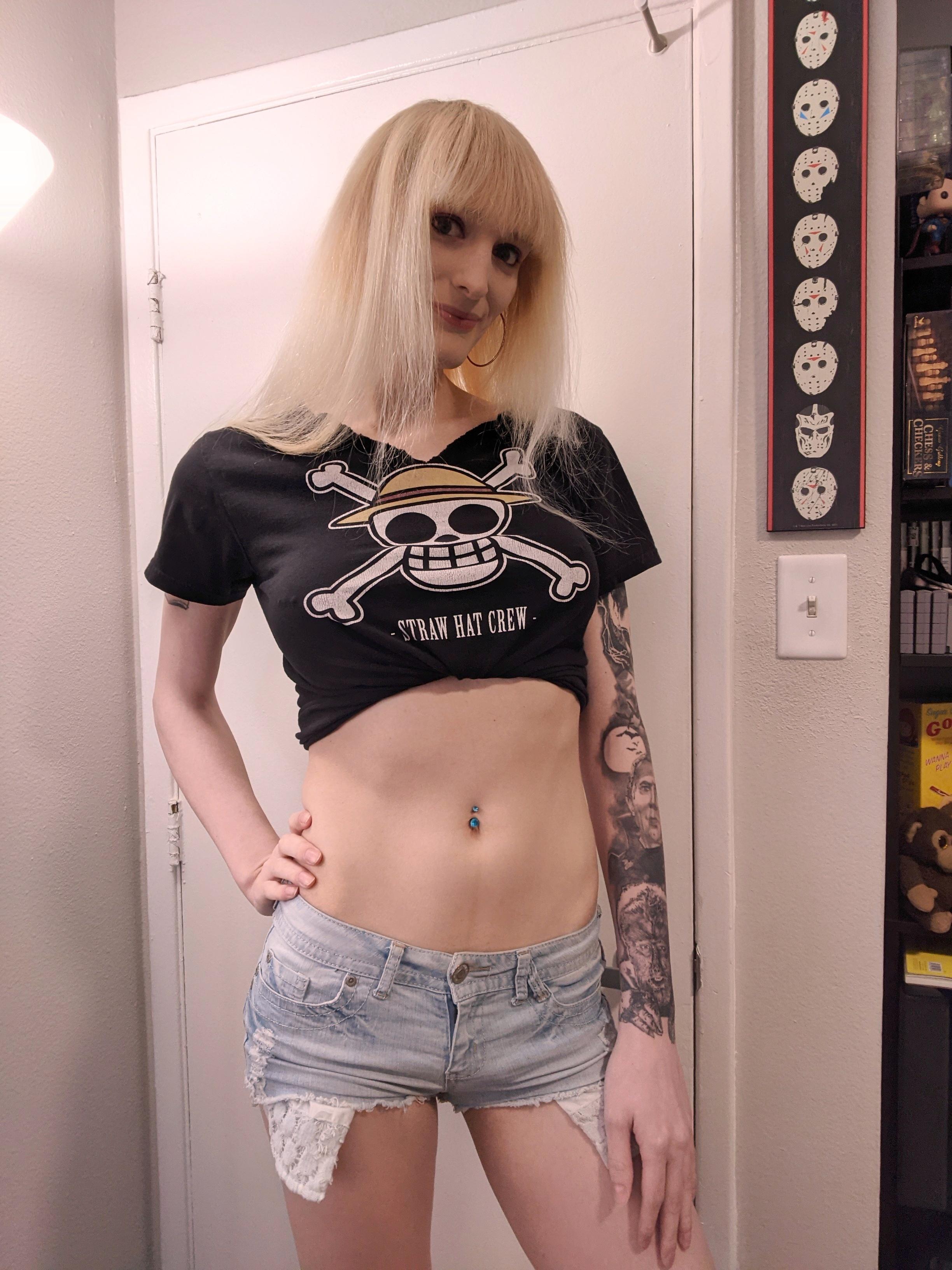 Would you join my crew? ️😛 | Scrolller