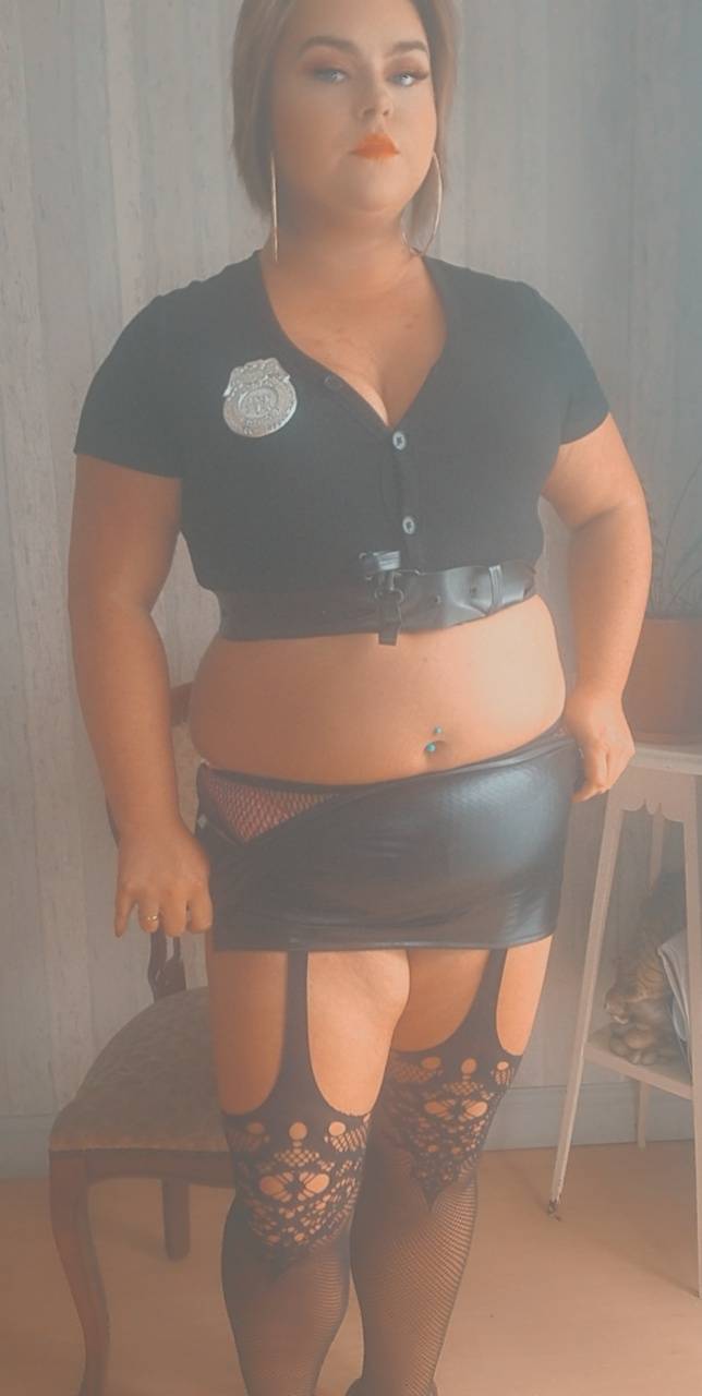 Would you let me arrest you | Scrolller