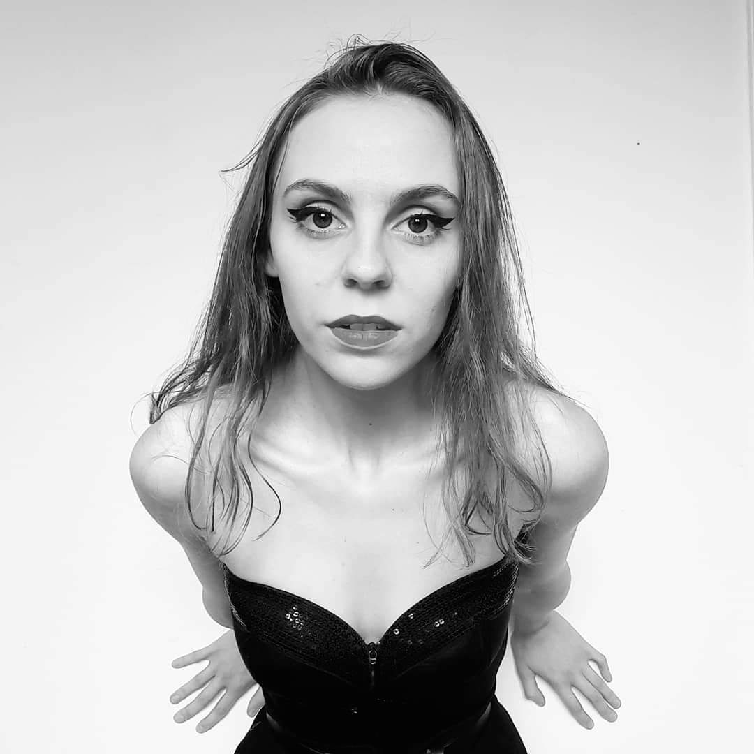 Would you shoot your load on her flat chest? | Scrolller