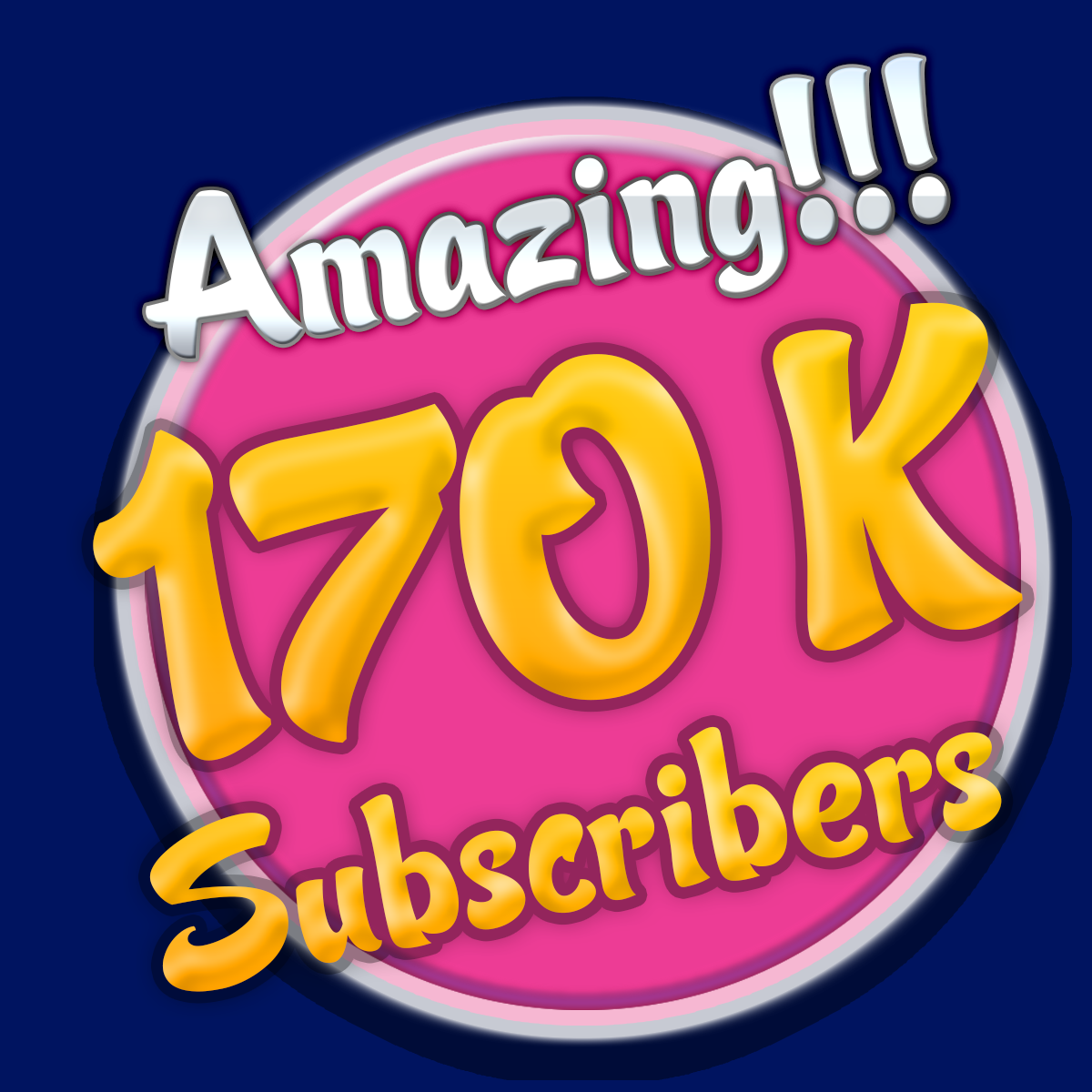 WOW - 170 k Subscribers!!! Thank you for being one of the B CUPS lover!! | Scrolller