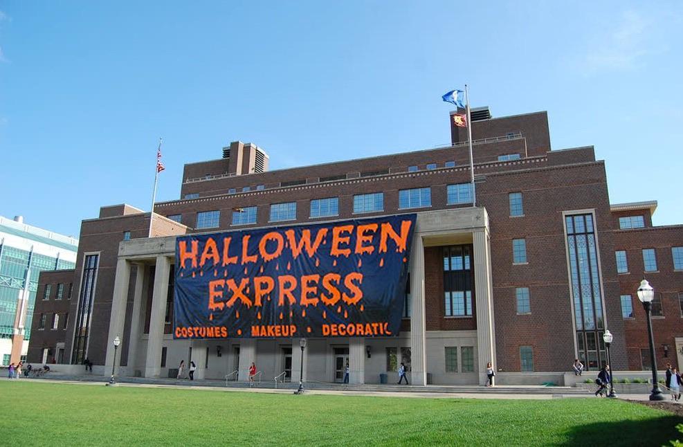 Wow, campus is really empty right now | Scrolller