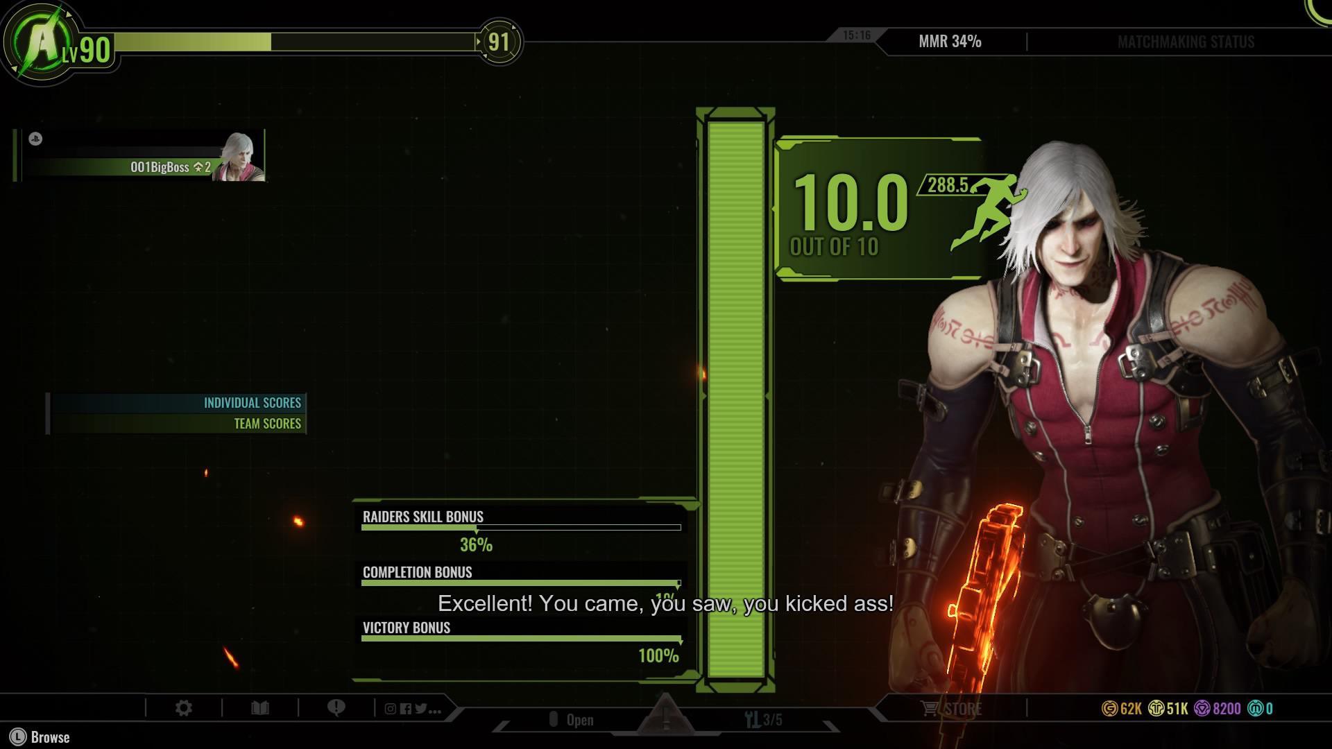 Wow first time scoring a 10 | Scrolller