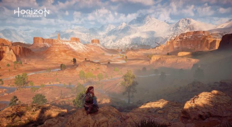 WoW Horizon was really beautiful game! | Scrolller