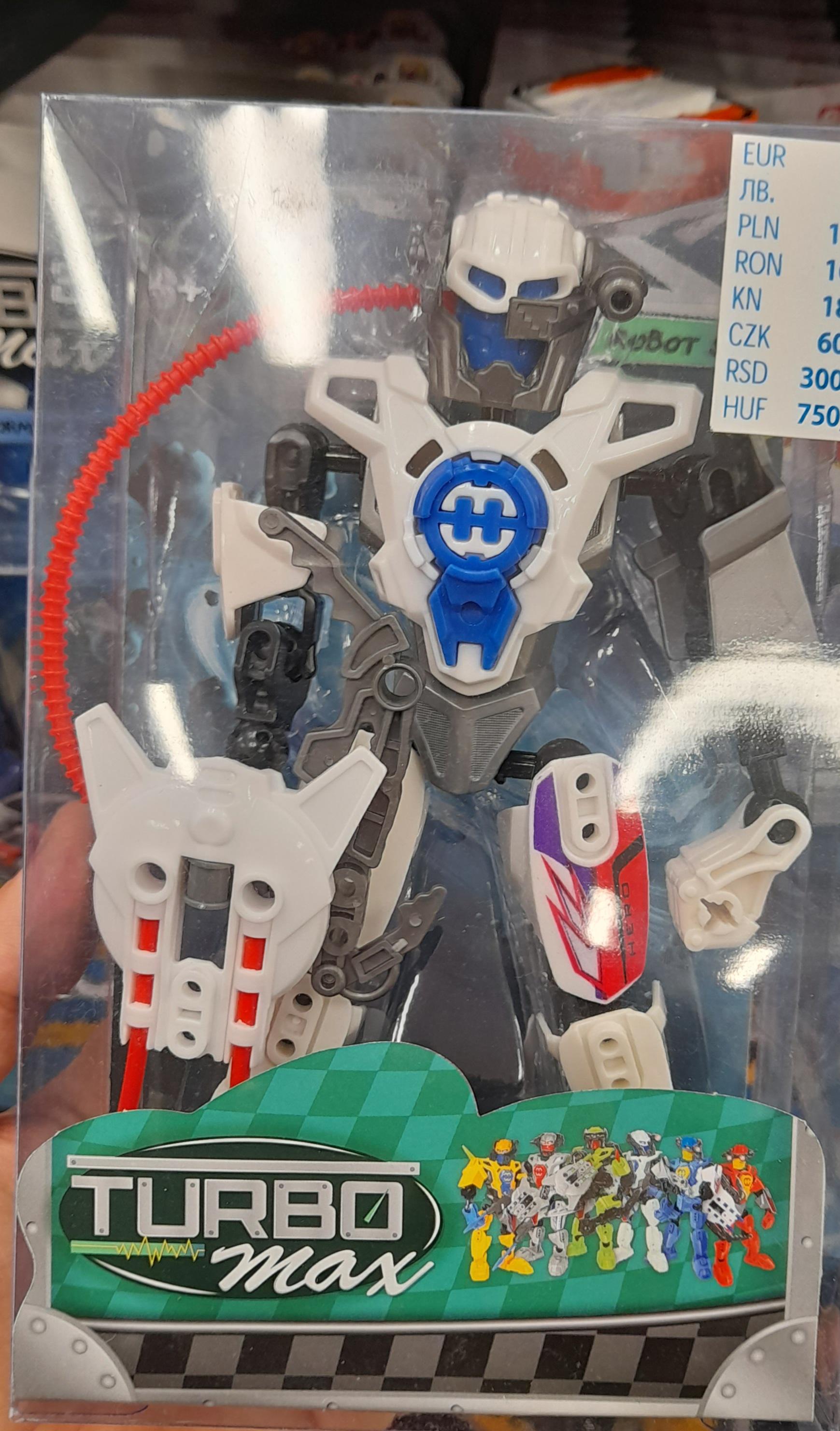 wow it kopaka from TURBO MAXX | Scrolller