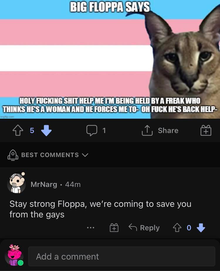 Wow, so funny. Invalidate people! | Scrolller