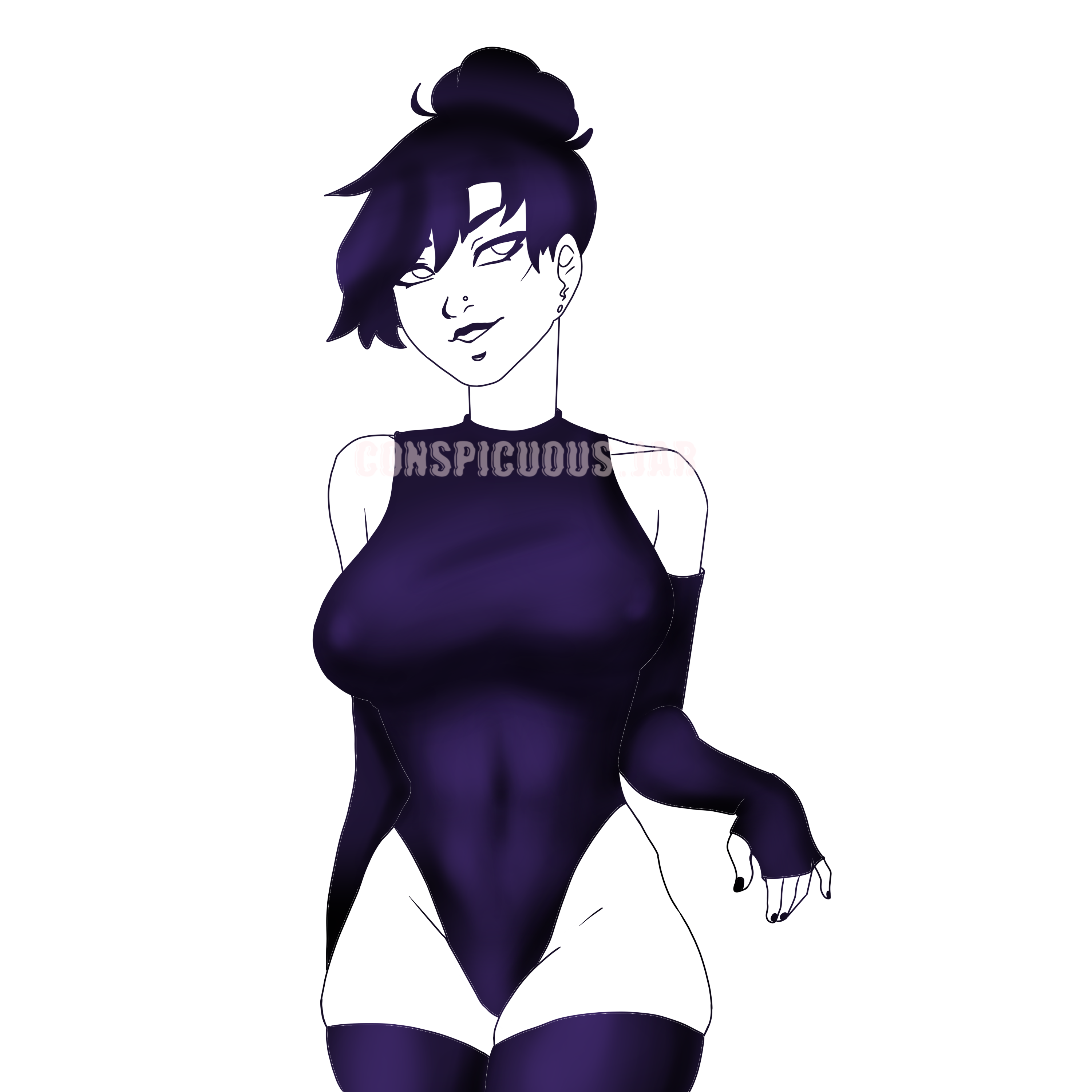 Wraith doodle | Scrolller