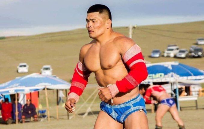 Wrestler | Scrolller