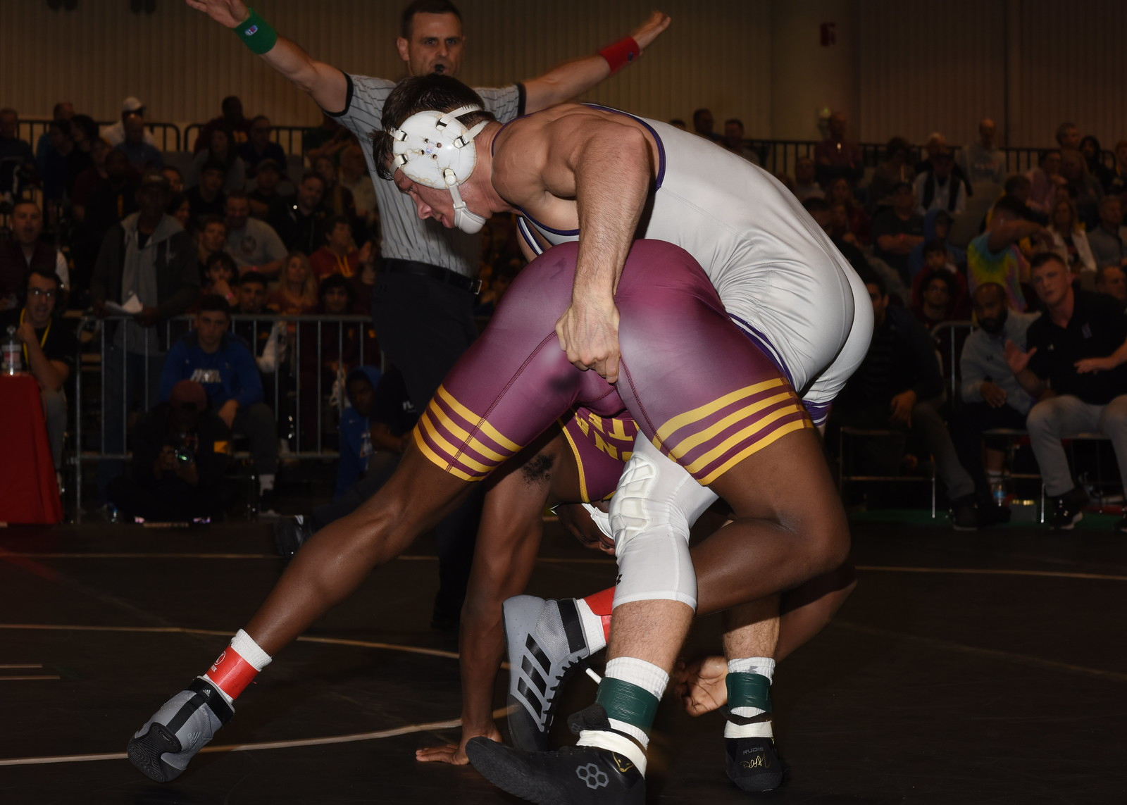 Wrestling | Scrolller