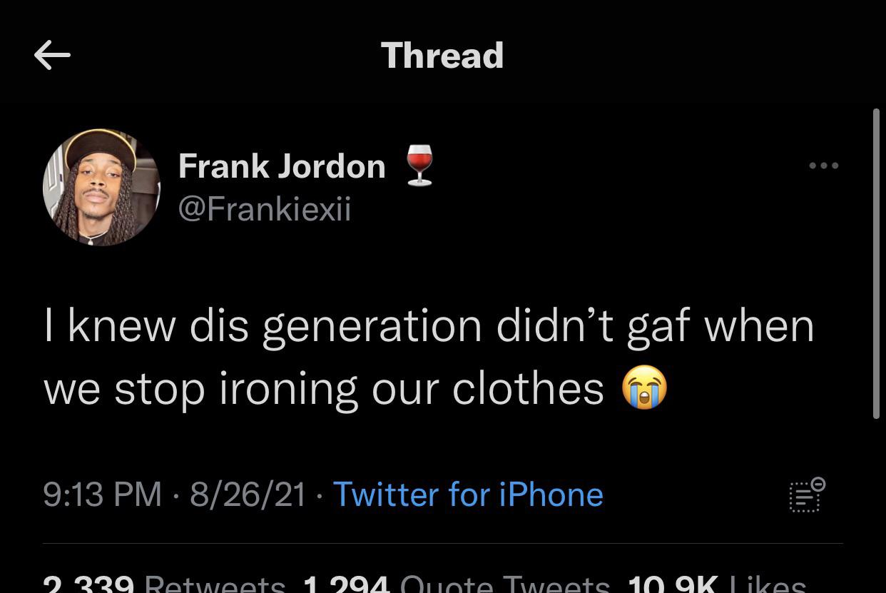 Wrinkled and reckless. | Scrolller