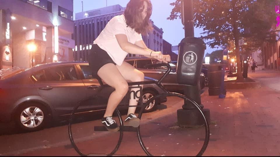 Wrong bike | Scrolller