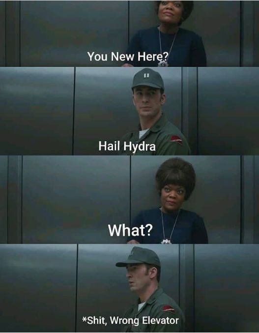 Wrong elevator Cap.... | Scrolller