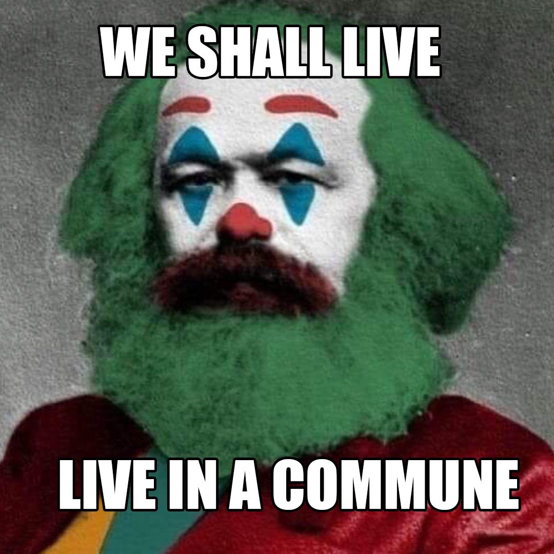 wtf even more based Carl Marks ?! | Scrolller