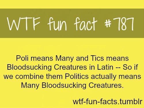 Wtf fun fact | Scrolller
