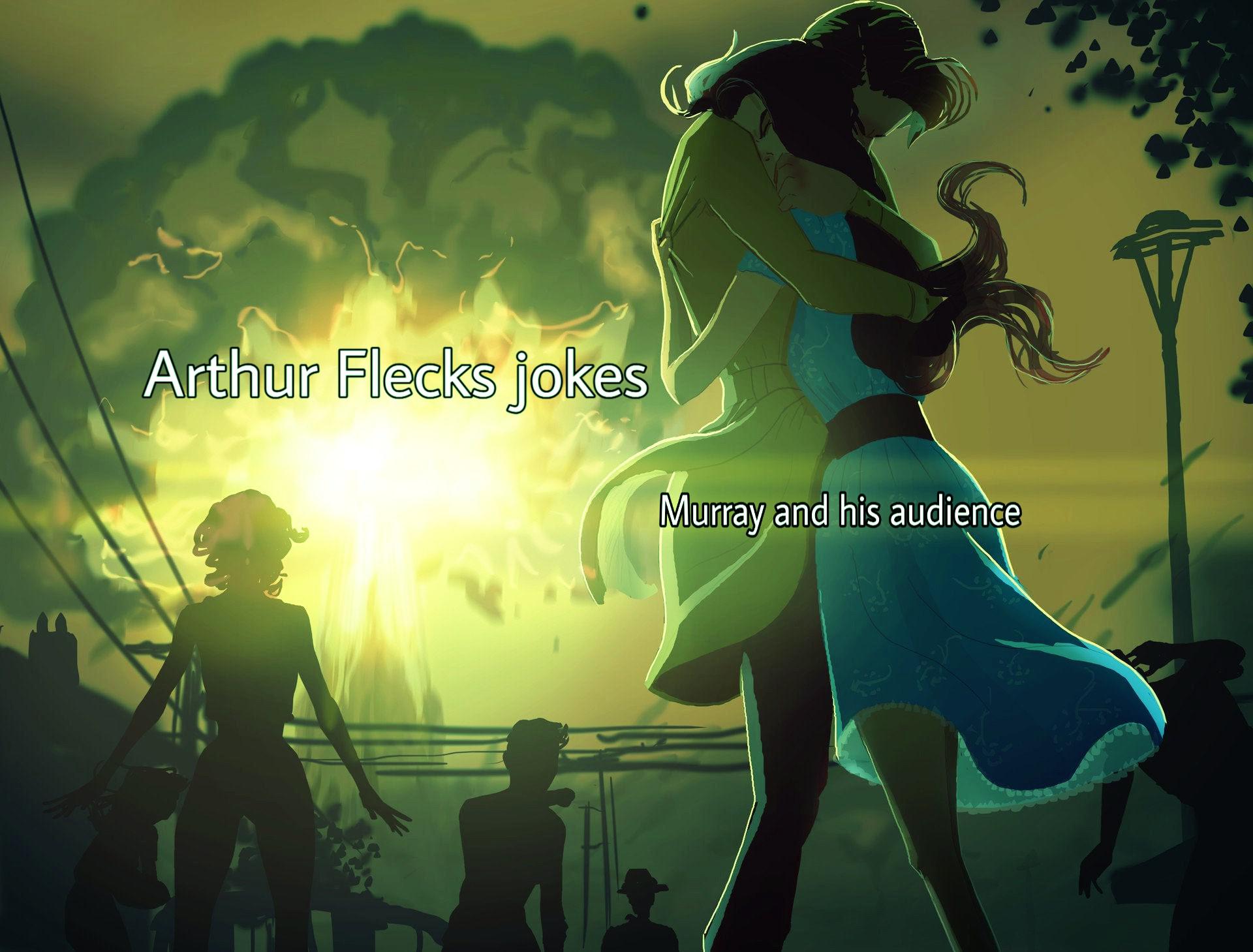 Wtf I love nuclear war now?? | Scrolller