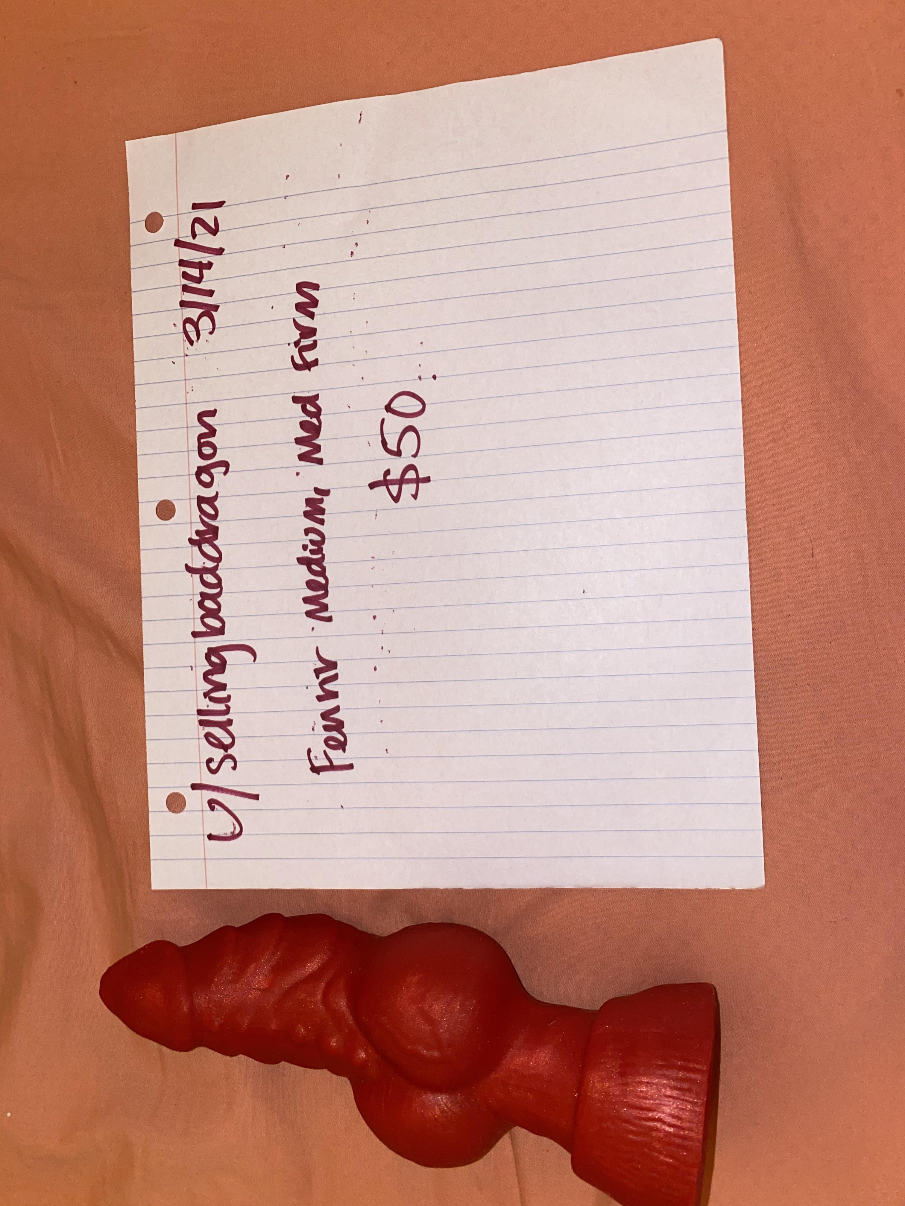 WTS medium Fenrir, med firm | Scrolller