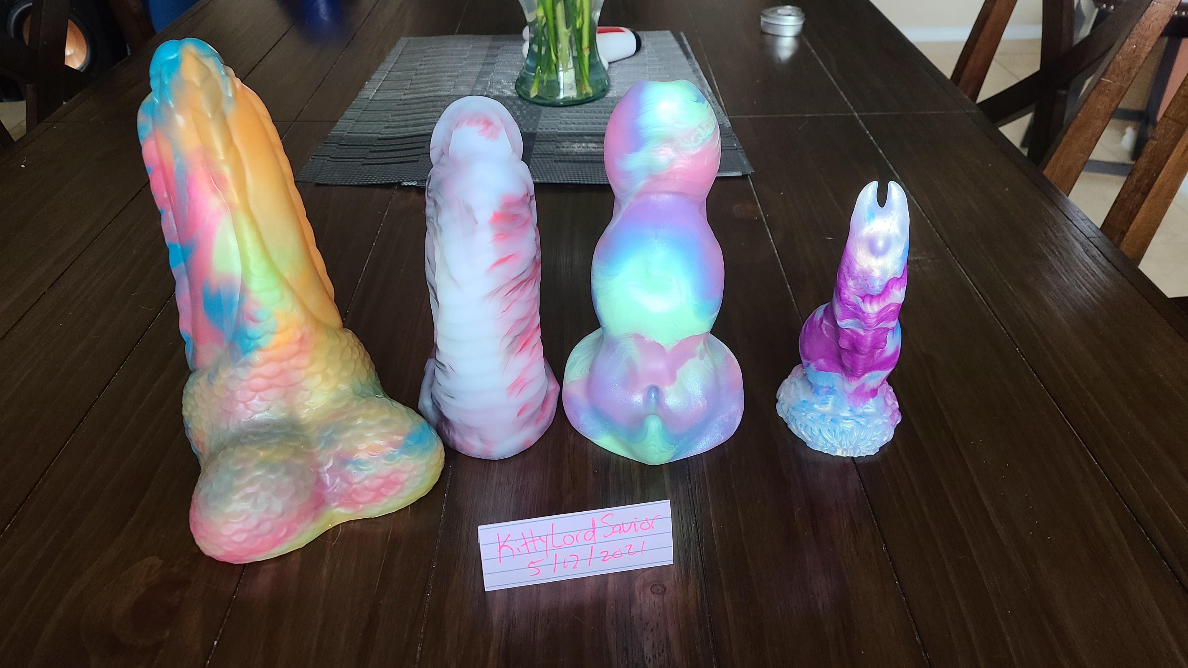 WTS(US ONLY) Fang, Drone, Roc, and Eastern Dragon | Scrolller