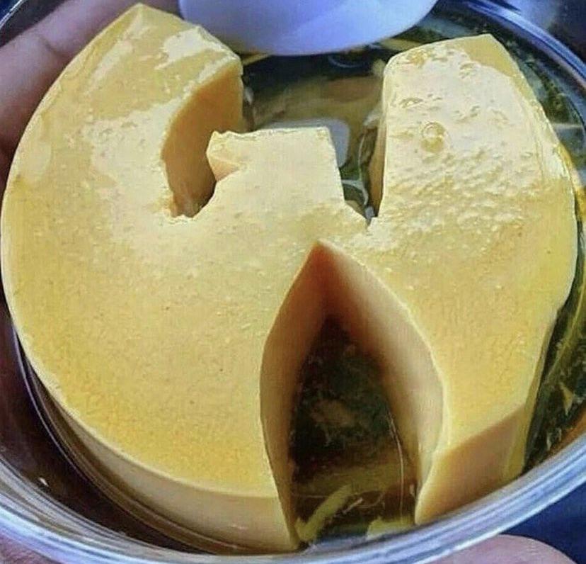 Wu-Tang Flan. | Scrolller