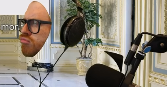 Wubby fixing technical difficulties | Scrolller