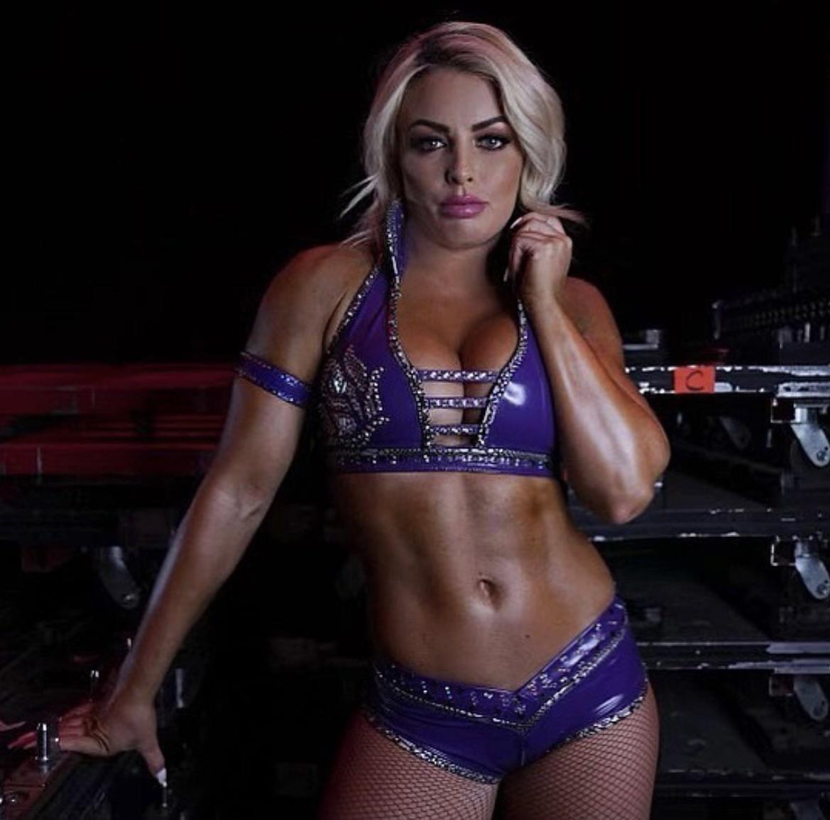 WWE’s Mandy Rose | Scrolller