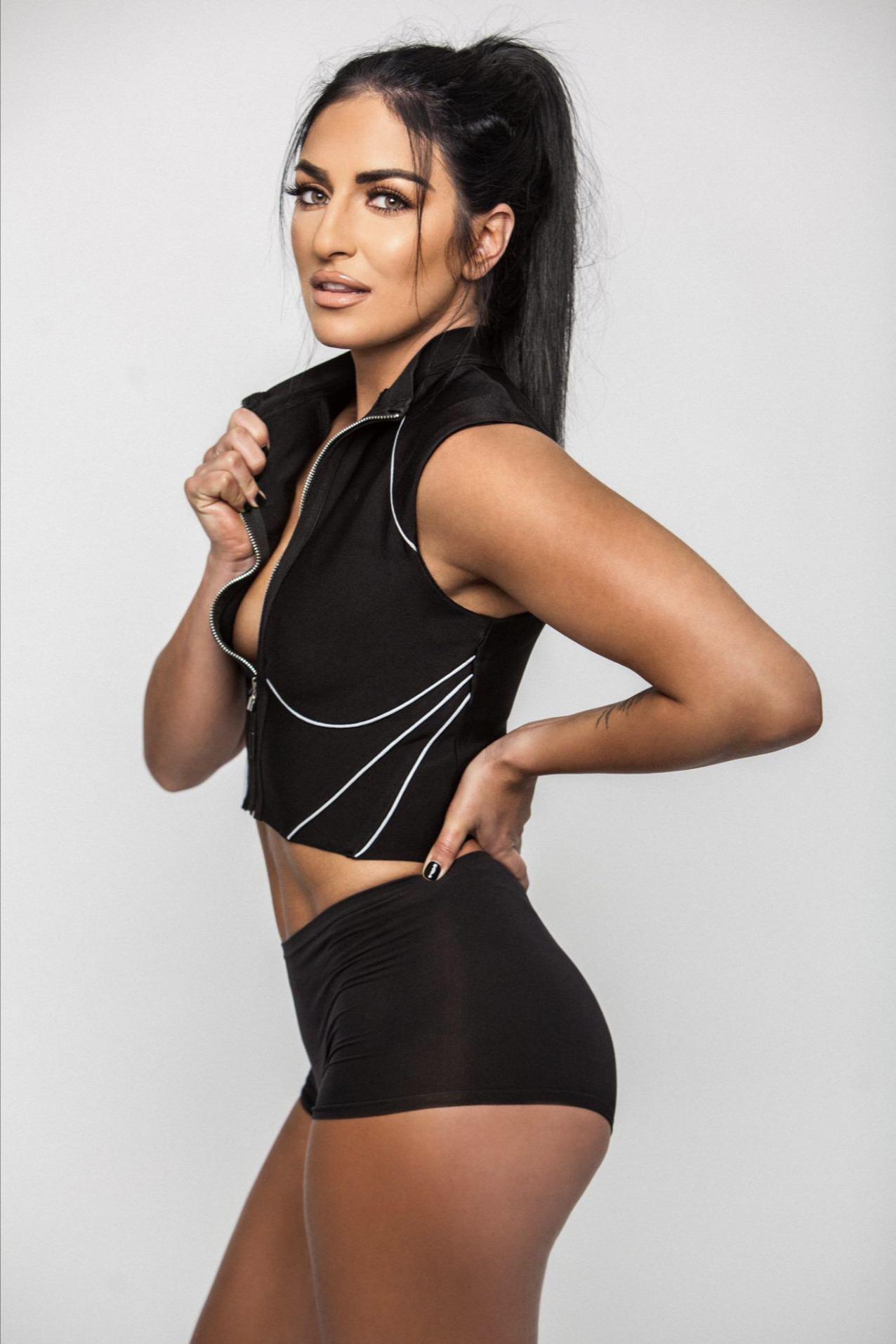 WWE’s Sonya DeVille | Scrolller
