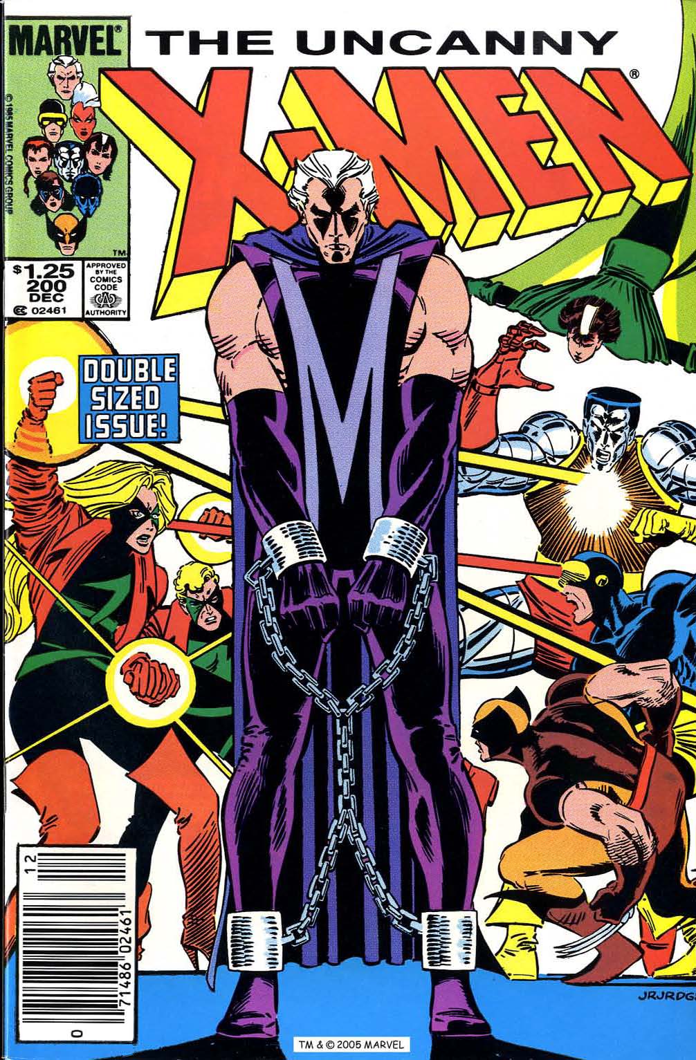 X-Men #200 | Scrolller