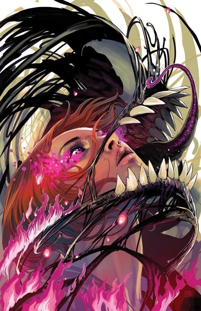 X-Men Blue #21 by Stéphanie Hans | Scrolller