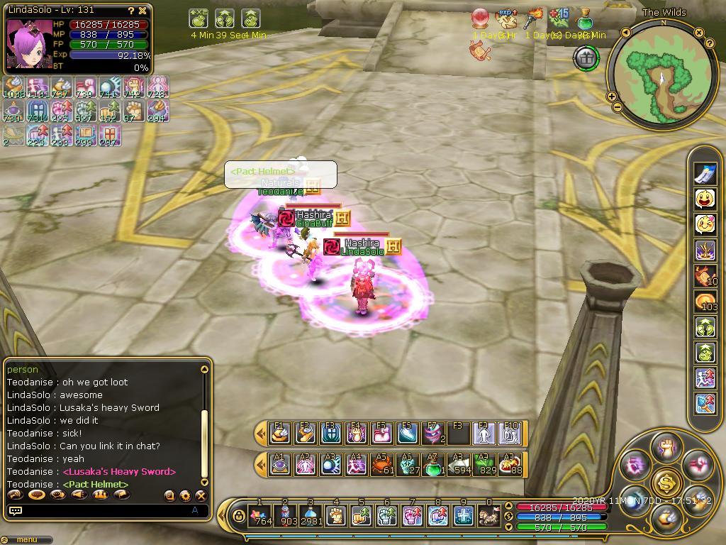 x2 event - Lusaka's Heavy Sword dropped | Scrolller