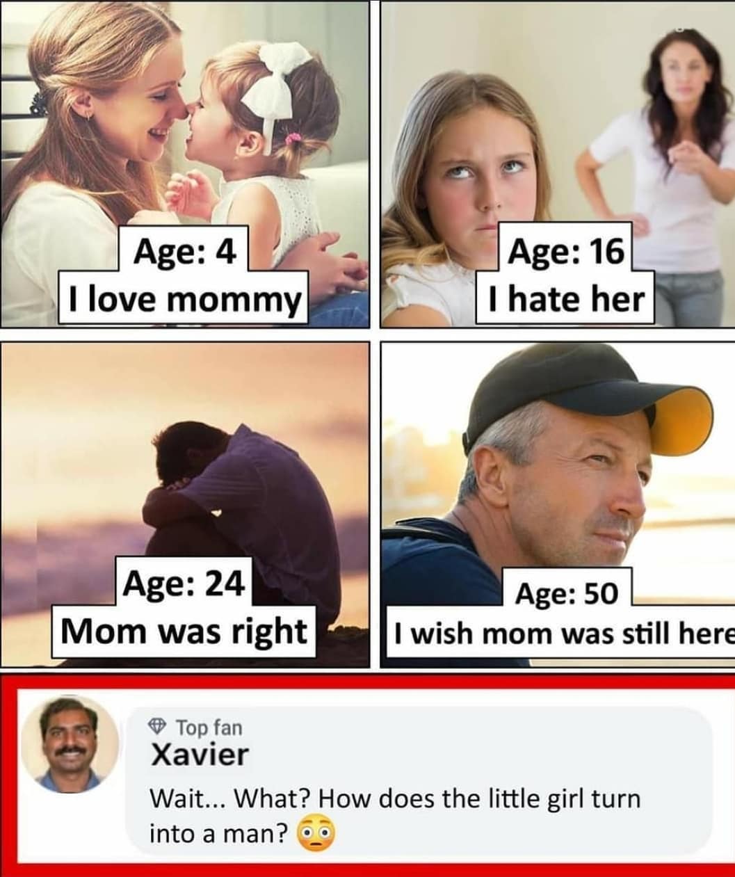 Xavier bro | Scrolller