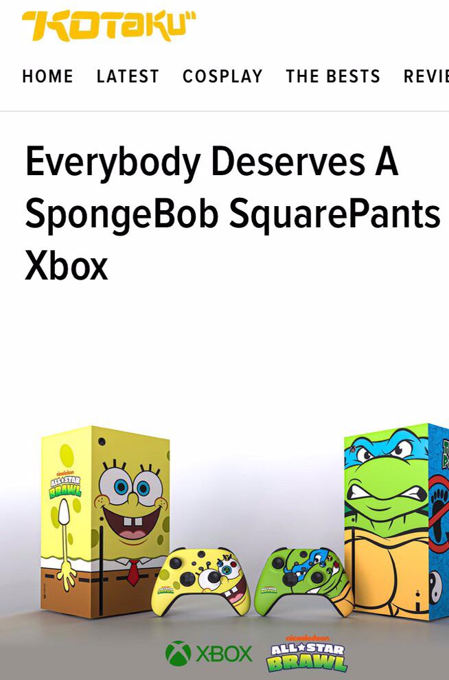 Xbox Rule | Scrolller