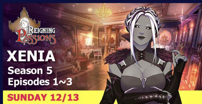 Xenia’s coming back!! | Scrolller