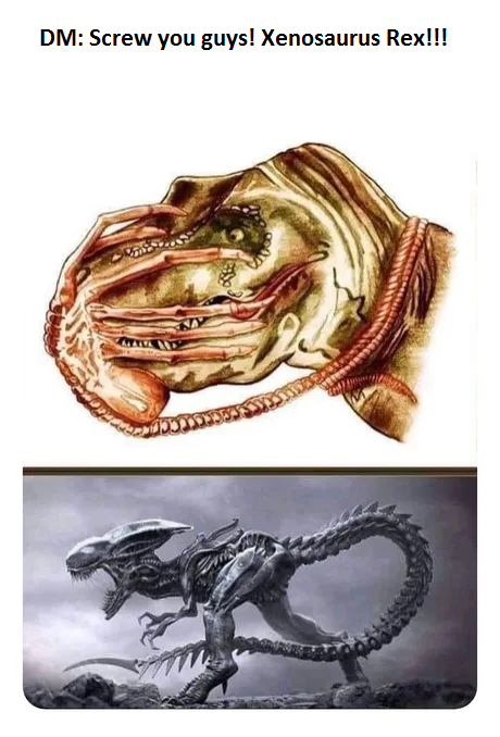 Xenosaurus Rex; Artist: Junji Ito | Scrolller