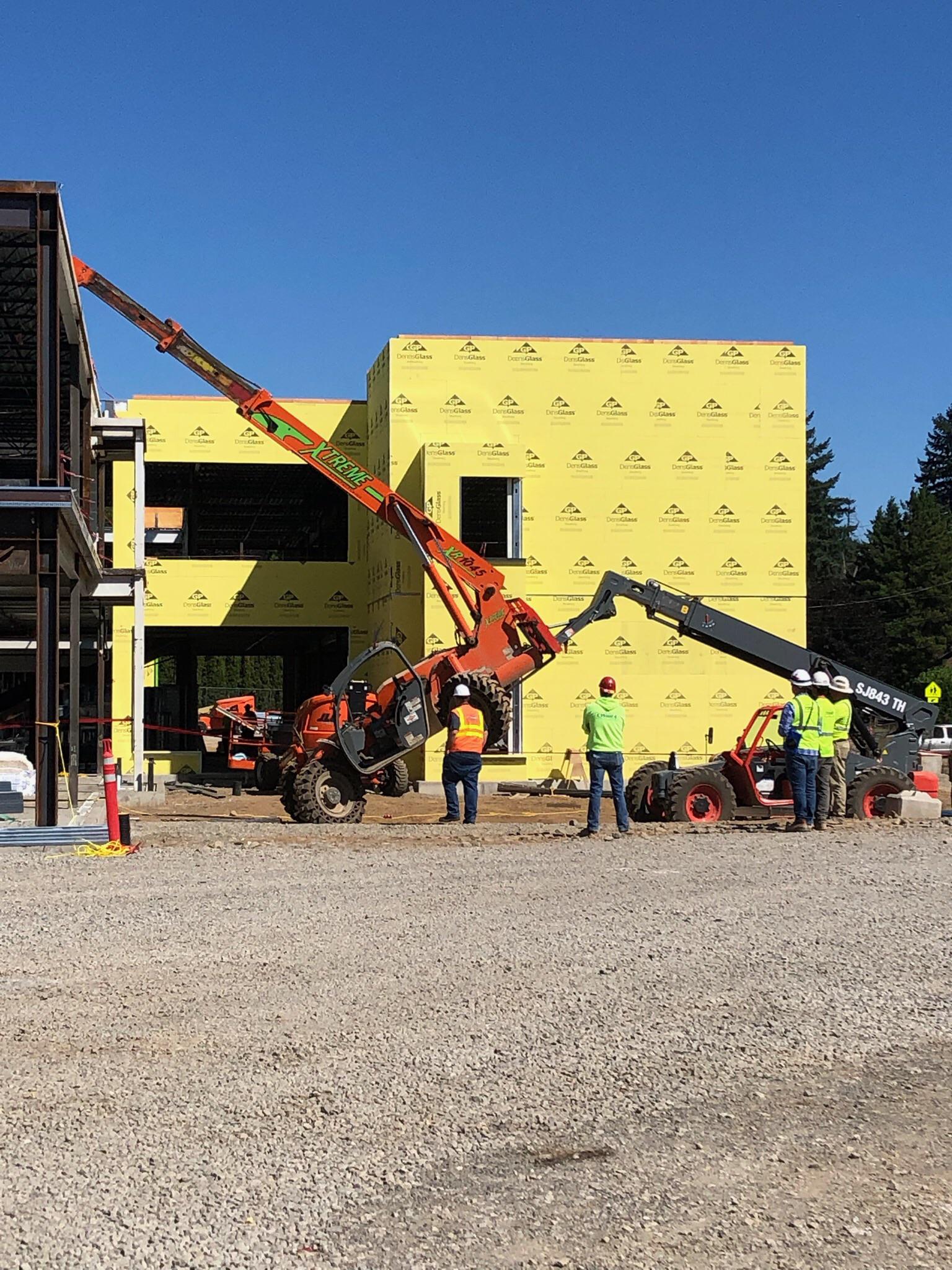 Xtreme Forklift for Xtreme OSHA Violation | Scrolller