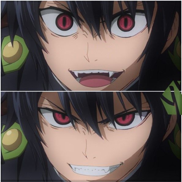 Yūichirō As A Vampire | Scrolller