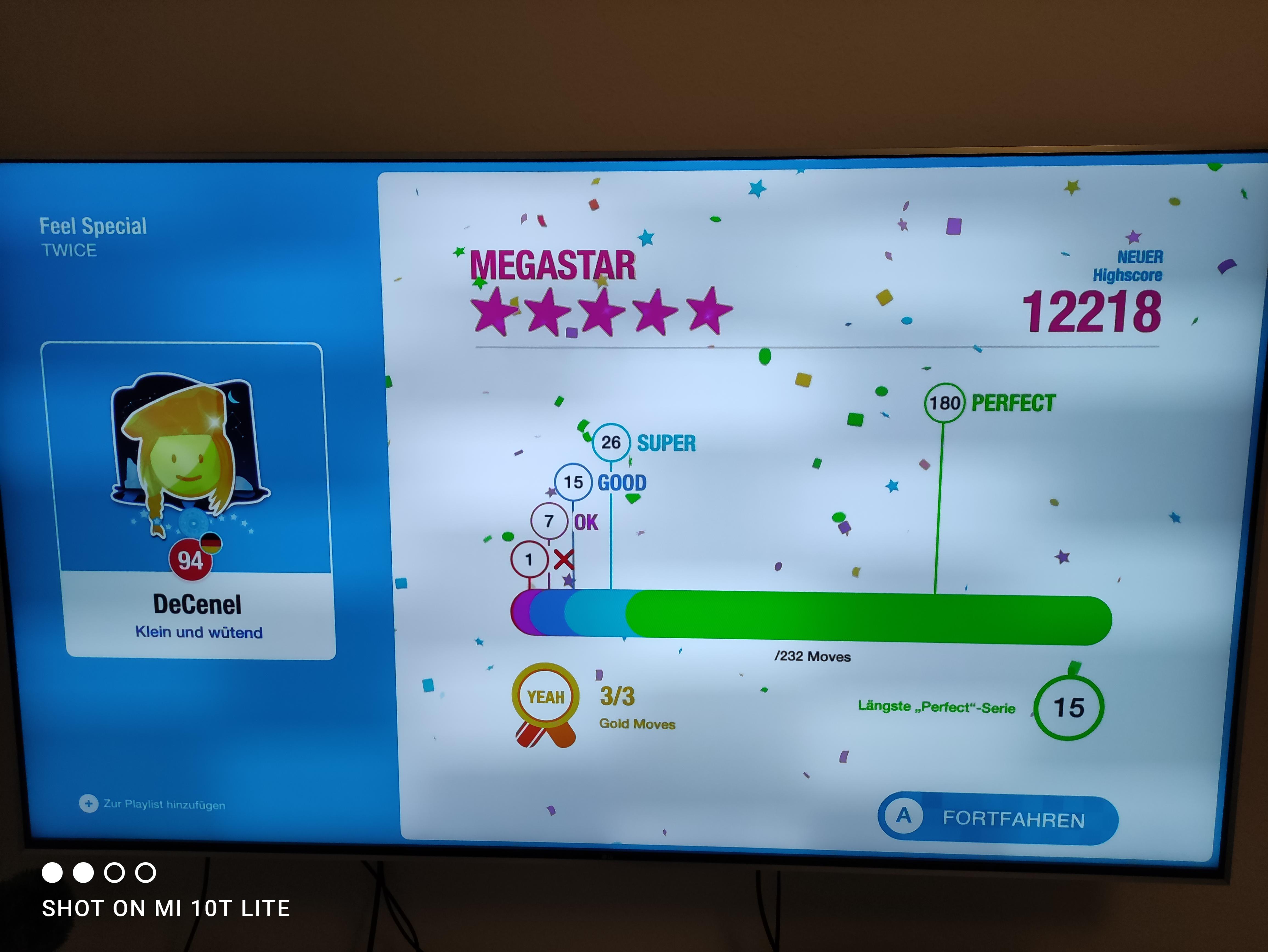 Yaaas! After my first Megastar in Drum Go Dum, finally this happened :D Now trying to get the ...