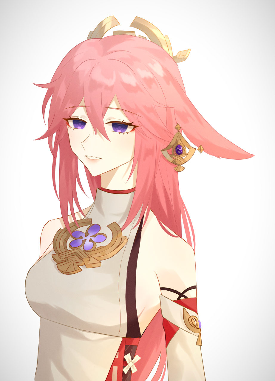 Yae Miko! | Scrolller