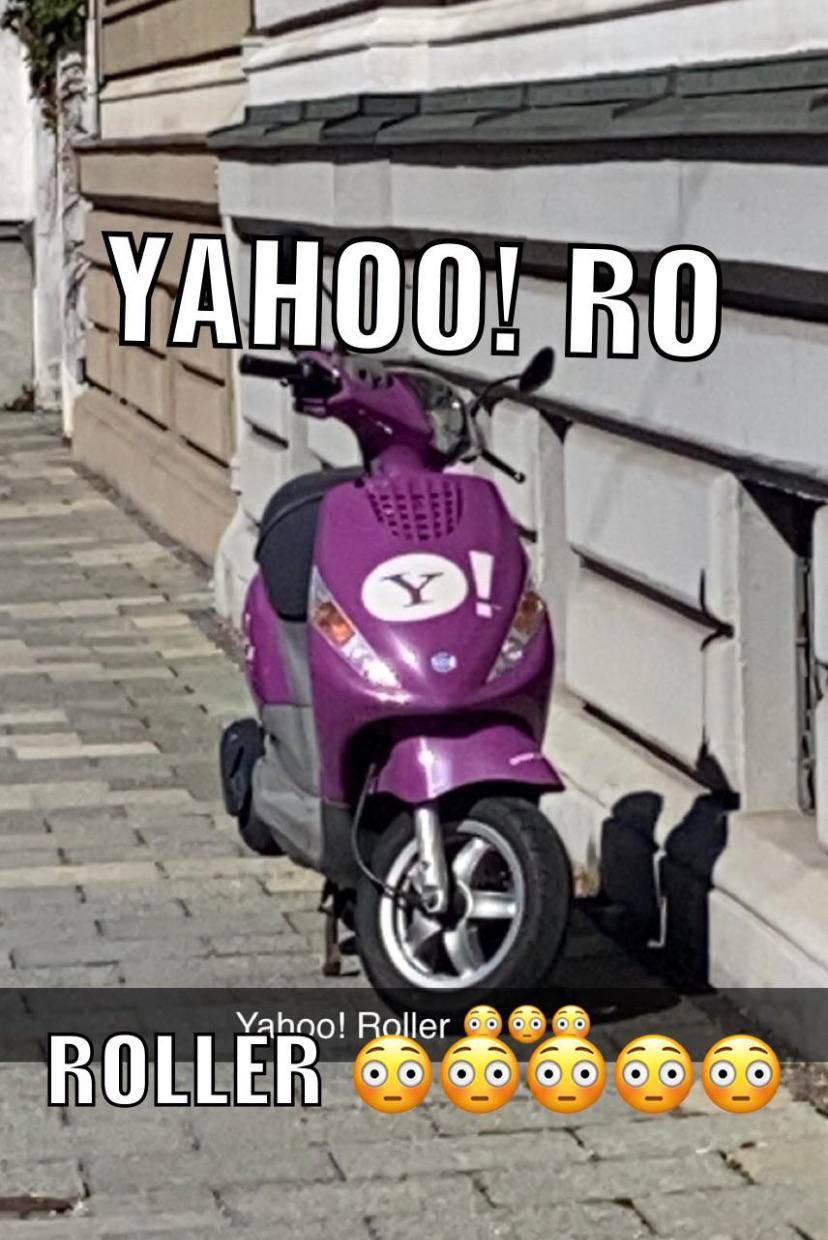 Yahoo! Roller 😳😳 | Scrolller
