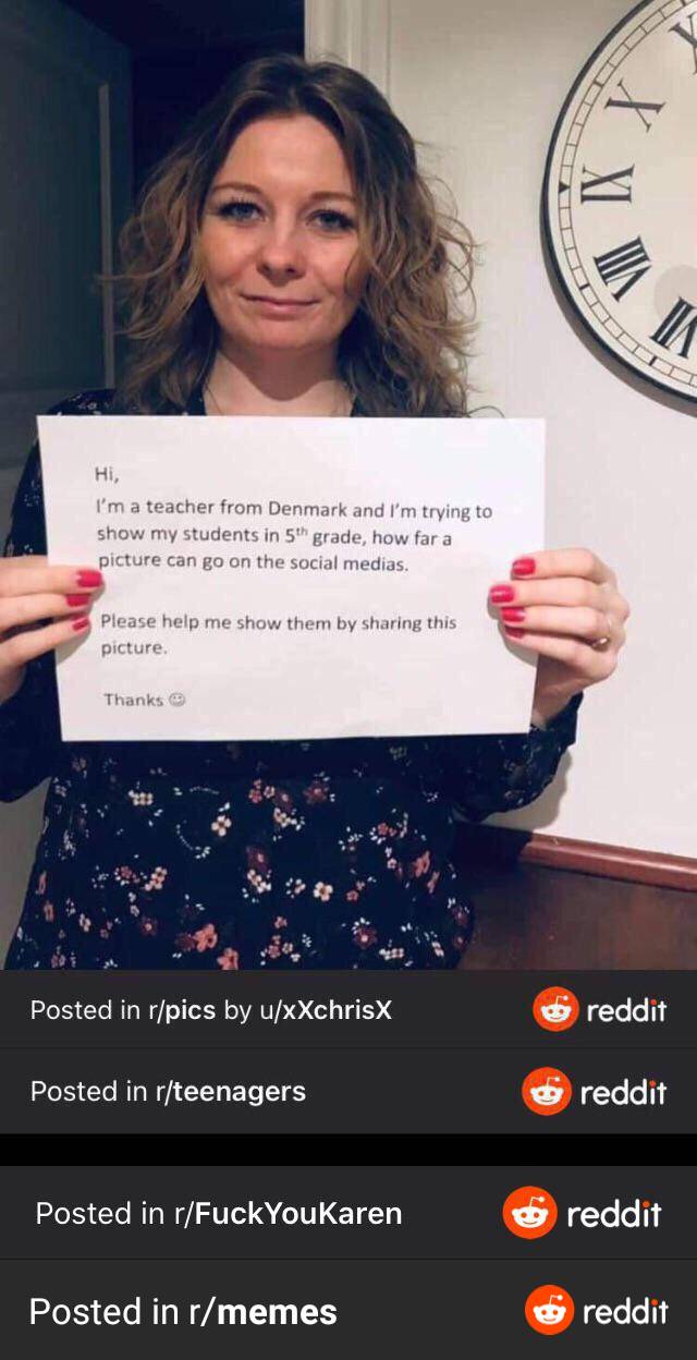 Yall know what to do | Scrolller