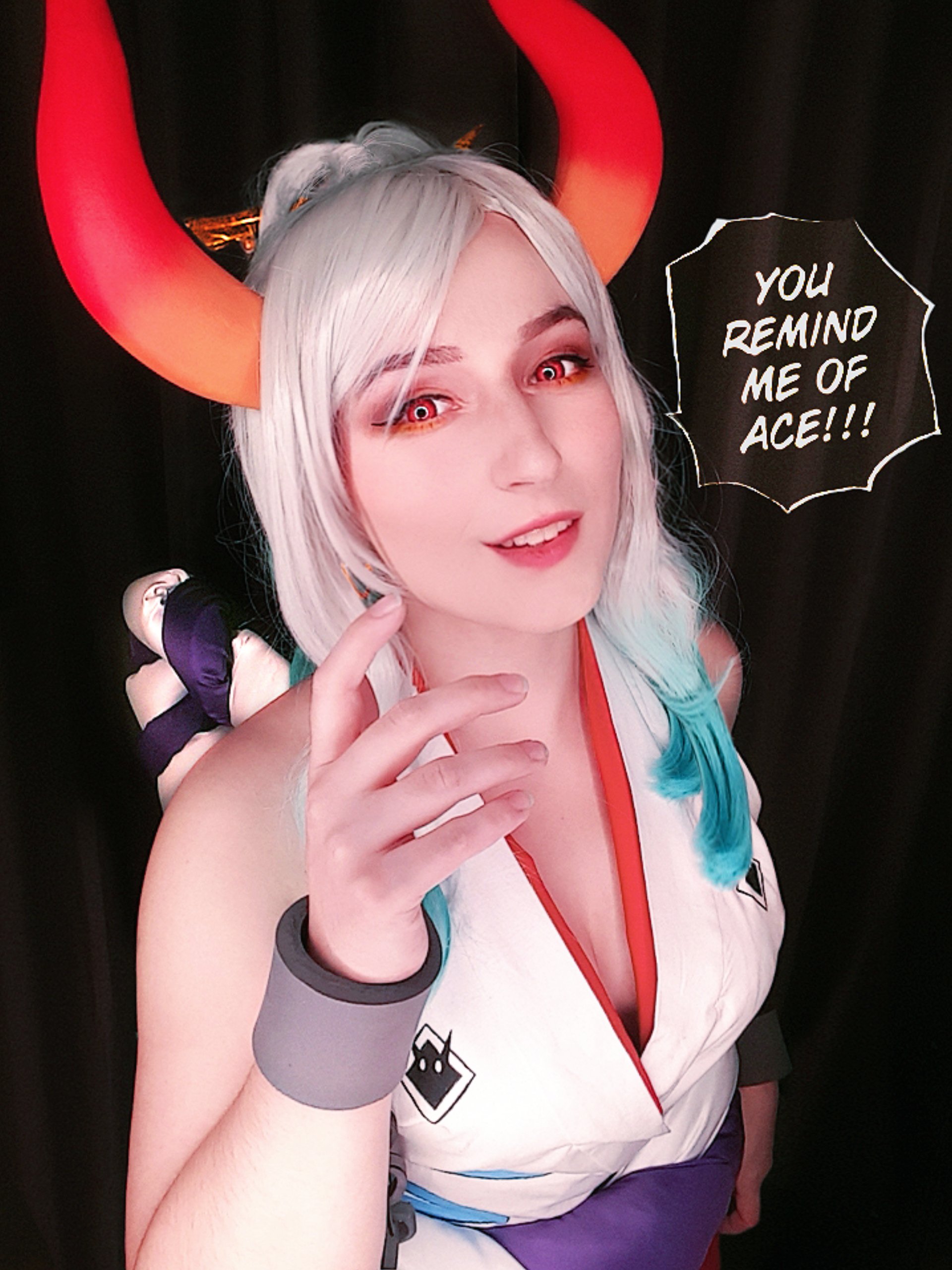 Yamato (LinlinChups) | Scrolller