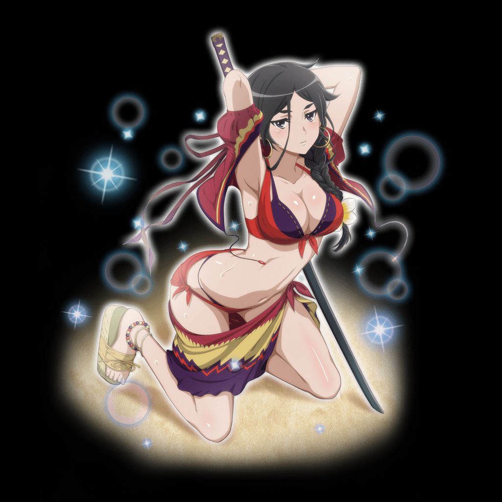 yamato mikoto [danmachi] | Scrolller
