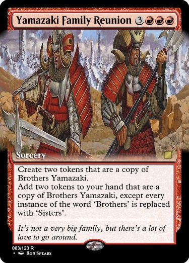 Yamazaki Family Reunion | Scrolller