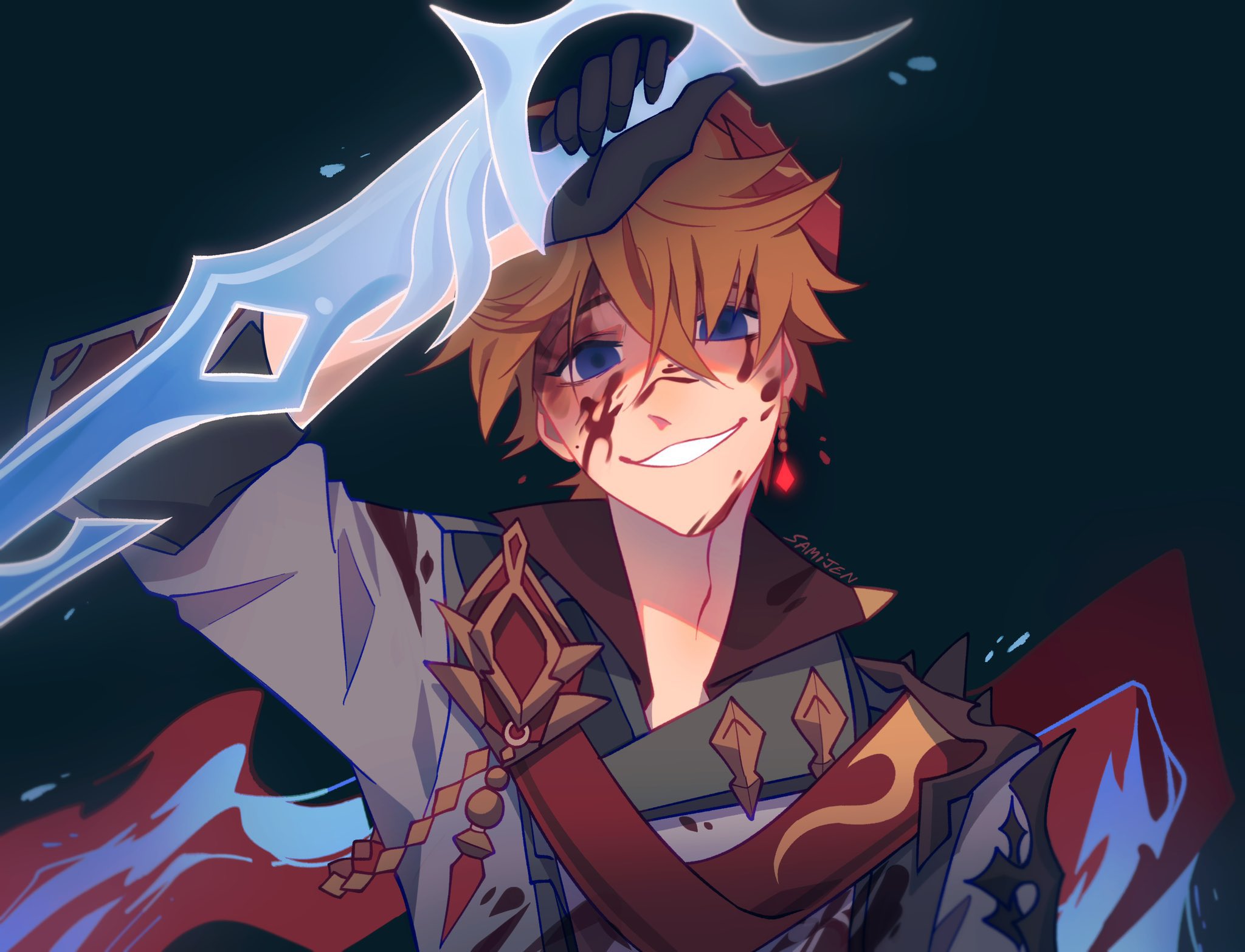 Yandere Childe | Scrolller