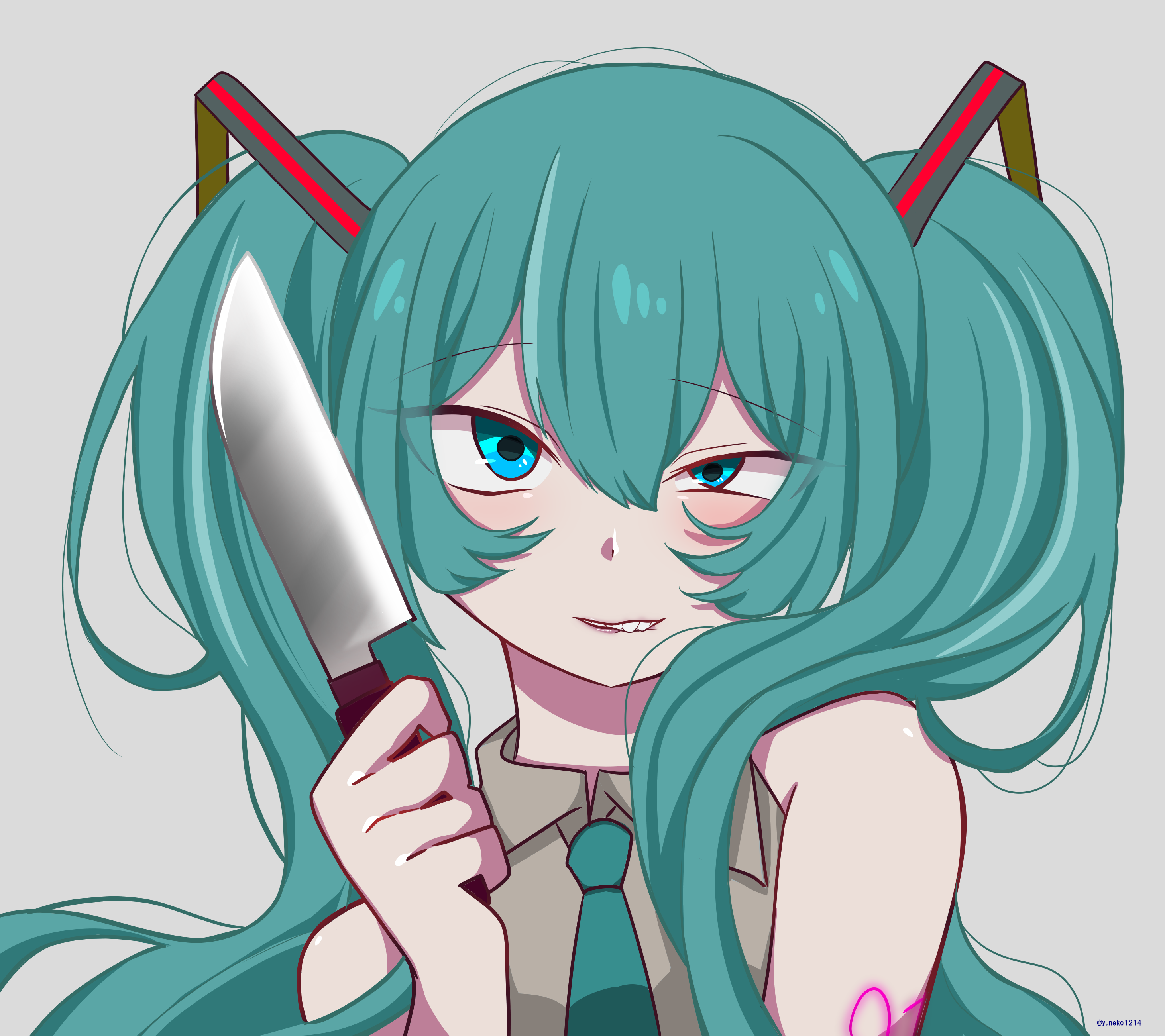 Yandere Miku | Scrolller