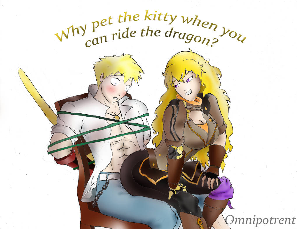 Yang x Sun: Solar Flare | Scrolller