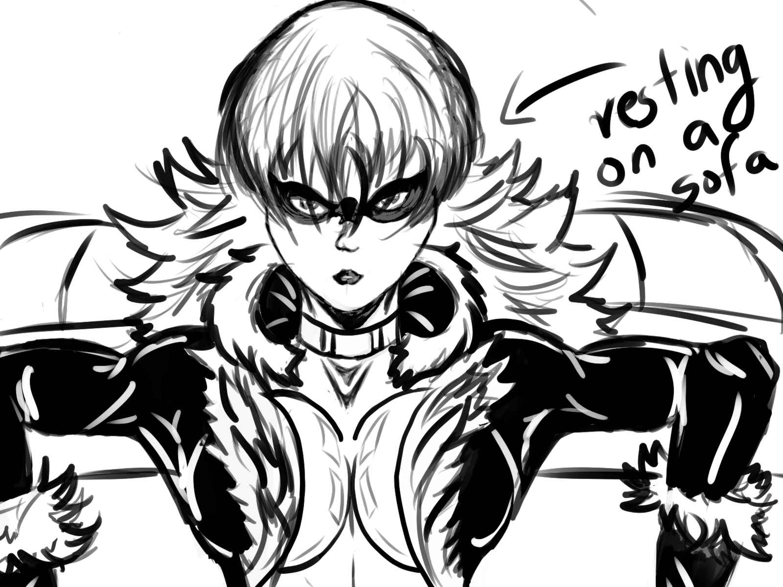 Ye, so first try, ( took 4 hrs ) no reference OC | Scrolller