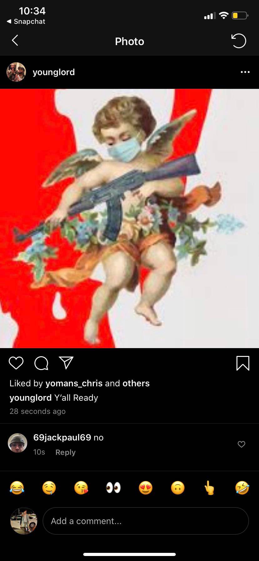 Yea ight | Scrolller